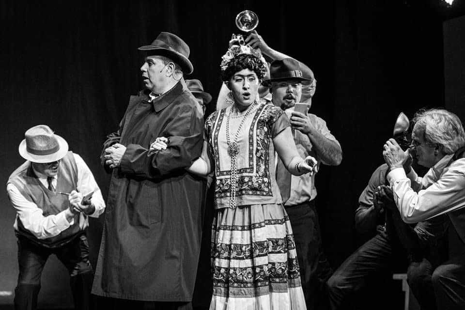 Home - La Casa Azul The Musical